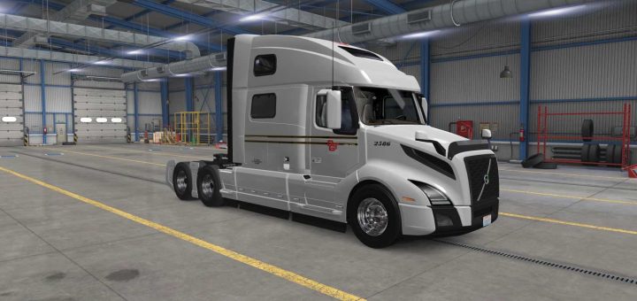 Pack de skins TSA SWR Maxi-Trans Tautliners du Parrain v7.0 ATS - ETS2 ...