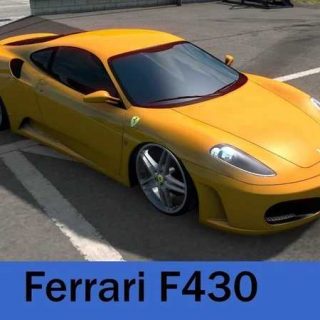 Ferrari F430 (2004) v1.7 1.47 ETS2 - ETS2 Mod | ATS Mod