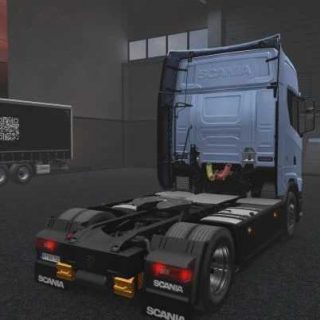 Nouveaux arrière-plans d'interface utilisateur v1.0 ETS2 - ETS2 Mod ...
