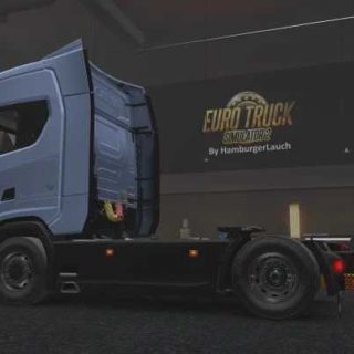 Nouveaux arrière-plans d'interface utilisateur v1.0 ETS2 - ETS2 Mod ...