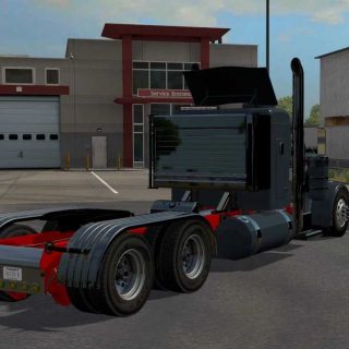 Peterbilt 281/351 1,47 ATS - ETS2 Mod | ATS Mod