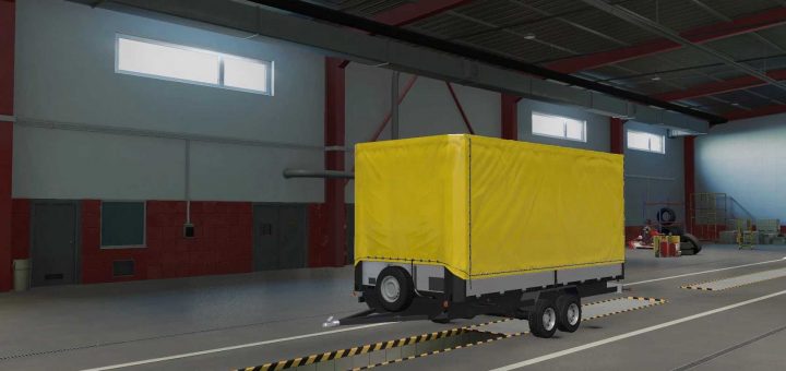 ETS2 Remorques Mods | Euro Truck Simulator 2 Remorques Mods