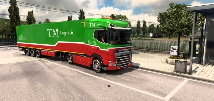 ETS2 Remorques Mods | Euro Truck Simulator 2 Remorques Mods