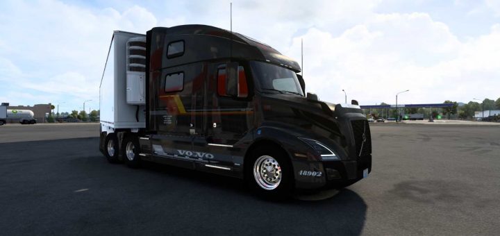 ATS Skins Mods | American Truck Simulator Skins mods Télécharger