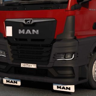 BC-Man TGX 2020 v1.0 ETS2 - ETS2 Mod | ATS Mod