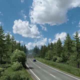 JBX Graphics 3 Or v1.8 1.47 ETS2 - ETS2 Mod | ATS Mod