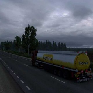 JBX Graphics 3 Or v1.8 1.47 ETS2 - ETS2 Mod | ATS Mod