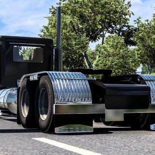 Kenworth W900a V1.5 ATS - ETS2 Mod | ATS Mod