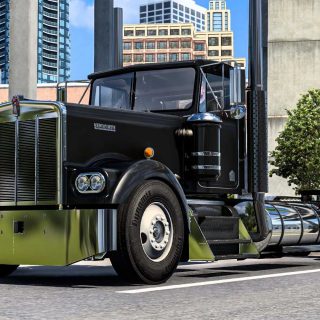 Kenworth W900a V1.5 ATS - ETS2 Mod | ATS Mod