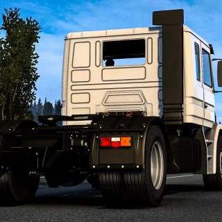 Scania 113 V3.0 ETS2 - ETS2 Mod | ATS Mod