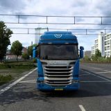 Scania Mainfreight Combo Skinpack v1.0 ETS2 - ETS2 Mod | ATS Mod