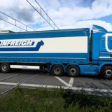 Scania Mainfreight Combo Skinpack v1.0 ETS2 - ETS2 Mod | ATS Mod