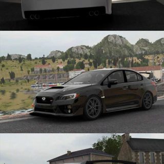 Subaru Impreza WRX STI 2017 v3.2 1.47 ETS2 - ETS2 Mod | ATS Mod