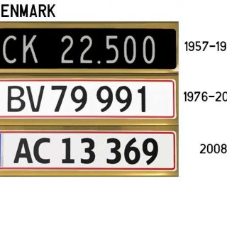 Compilation des plaques d'immatriculation européennes v1.4.2 ATS - ETS2 ...