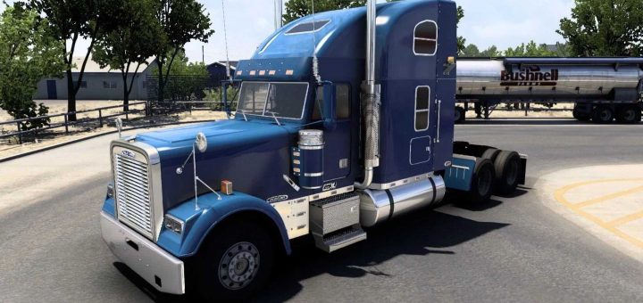 Euro Truck Simulator 2 Mods - ETS2 / ATS Mods