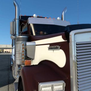 Kenworth W900L Big Bob v3.8.2 1.48 bêta ATS - ETS2 Mod | ATS Mod