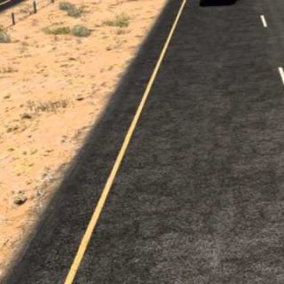 Nouvelles textures de route v3.2 1.47 ATS - ETS2 Mod | ATS Mod