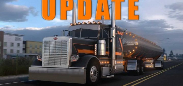 Jon Ruda Mods - Euro Truck Simulator 2 mods | ETS2 Mods