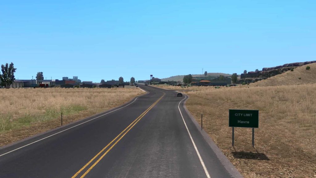 Extension - Canamania Road Connection v1.3 1.48 ATS - ETS2 Mod | ATS Mod