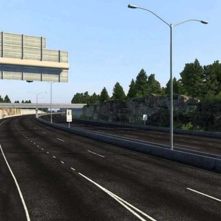 Le Grand Midwest v1.10.48.3.4 ATS - ETS2 Mod | ATS Mod