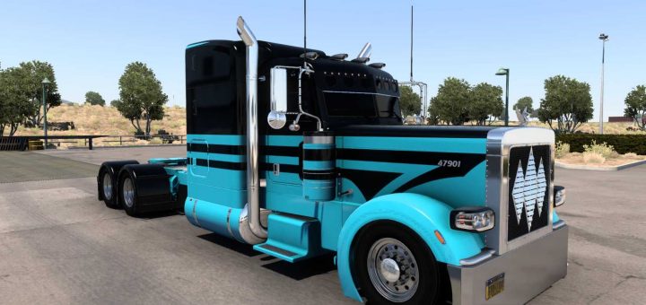 ATS Skins Mods | American Truck Simulator Skins mods Télécharger