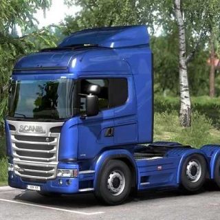 RJL Scania G, R, R 4-series & Streamline v23.8.20 ETS2 - ETS2 Mod | ATS Mod