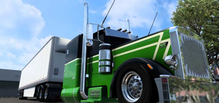 ATS Skins Mods | American Truck Simulator Skins mods Télécharger