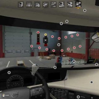 Module complémentaire Mega Pack de GMC Logistics SiSL v1.48 ETS2 - ETS2 ...