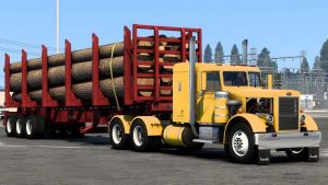 MTG Peterbilt 281-351 v1.48 ATS - ETS2 Mod | ATS Mod
