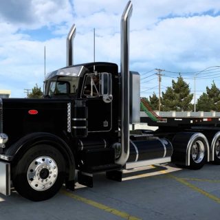 Peterbilt 378/379 1,48 ATS - ETS2 Mod | ATS Mod