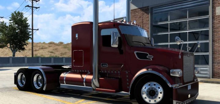 ATS Camions Mods | American Truck Simulator Camions mods