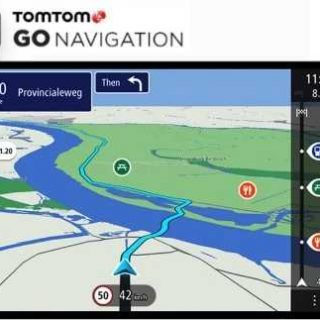 Tomtom Go Navigation 1.48 ETS2 - ETS2 Mod | ATS Mod