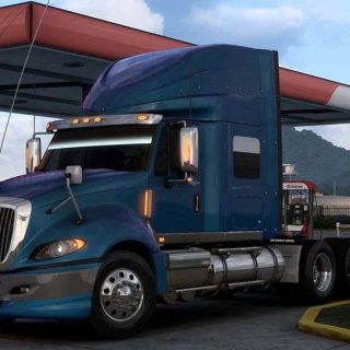 International Prostar 2009 1,48 ATS - ETS2 Mod | ATS Mod