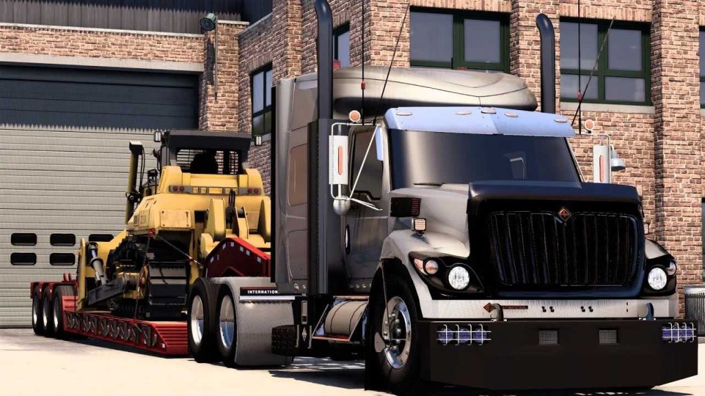 International Workstar v1.48 ATS - ETS2 Mod | ATS Mod