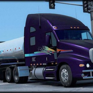 Kenworth T2000 par Nikola v1.48 ATS - ETS2 Mod | ATS Mod