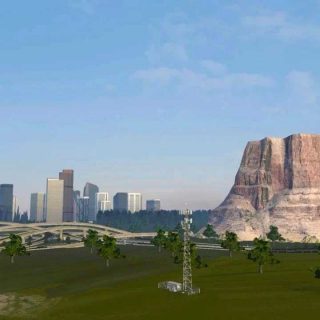 Le Grand Midwest v1.10.48.4.0 ATS - ETS2 Mod | ATS Mod