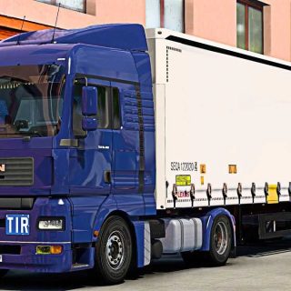 MAN TGA LX 1.48 ETS2 - ETS2 Mod | ATS Mod