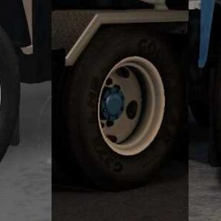 Pack de roues de Smarty v2.3.1 1.48 ATS - ETS2 Mod | ATS Mod