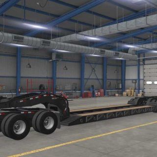 Pack Lowboy v3.0 ATS - ETS2 Mod | ATS Mod