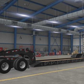 Pack Lowboy v3.0 ATS - ETS2 Mod | ATS Mod