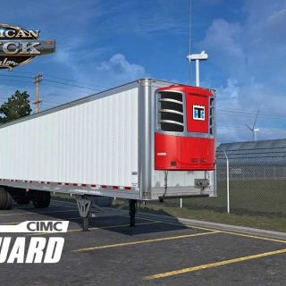 Vanguard Reefer v1.48 ATS - ETS2 Mod | ATS Mod