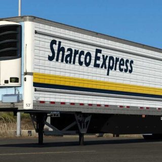 Vanguard Reefer v1.48 ATS - ETS2 Mod | ATS Mod