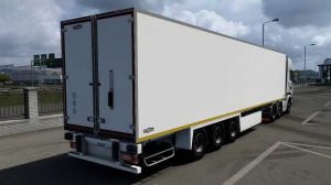 Chereau Inogam v1.48 ETS2 - ETS2 Mod | ATS Mod