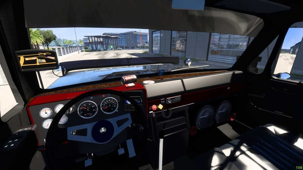 Chevrolet C70 1.49 ETS2 - ETS2 Mod | ATS Mod