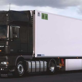 DAF XF 105 Rework v4.0 1.49 ETS2 - ETS2 Mod | ATS Mod