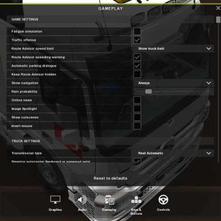 FlatUI de SiSL 1.49 ETS2 - ETS2 Mod | ATS Mod