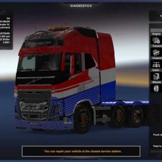 Pack Moteur + Transmission (Moteur 5000CV + Boite 22 Shifter) - 1.48.5 ...