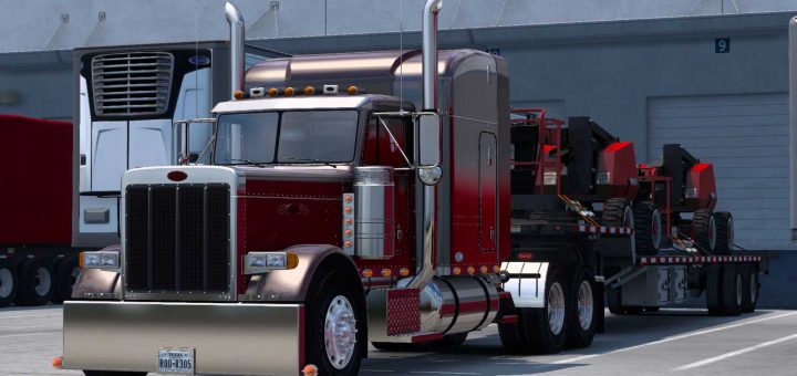 ATS Camions Mods | American Truck Simulator Camions mods