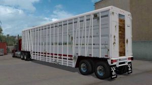 Wilson Old Cattle Pot 1,48 ATS - ETS2 Mod | ATS Mod
