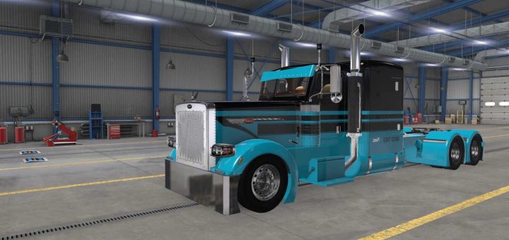 ATS Skins Mods | American Truck Simulator Skins mods Télécharger